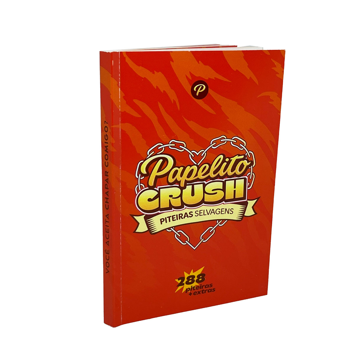 Piteira Papelito Crush – Logo Ali | Head Shop com o Melhor Preço